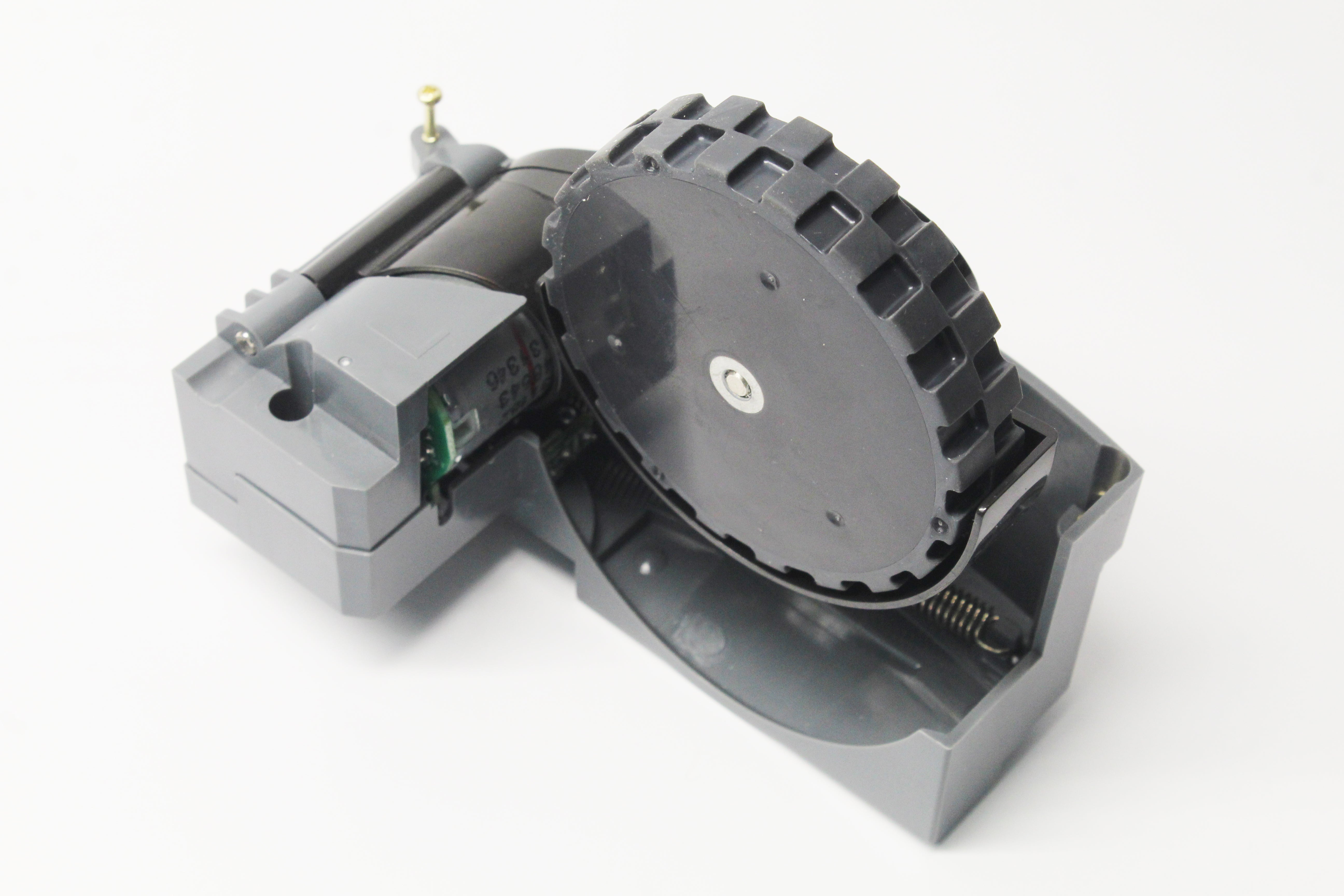 iRobot Roomba 694 Left Drive Wheel Replacement – namebranddirect.com