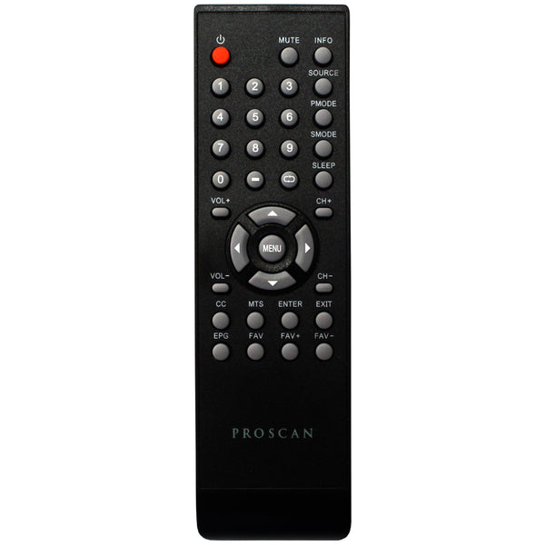 Remote for Proscan PLCDV3247AC TV – namebranddirect.com