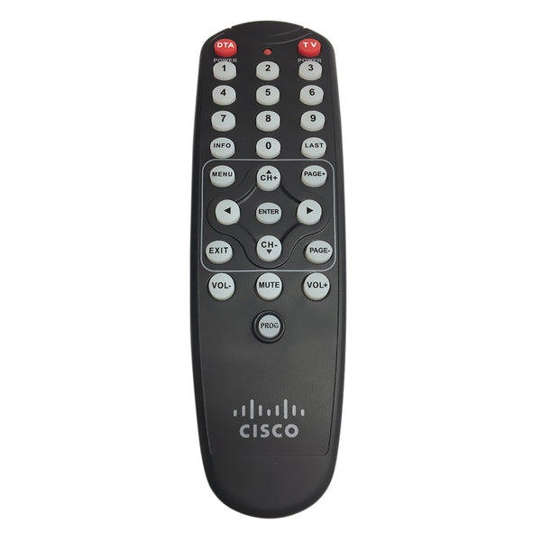 Cisco Digital Transport Adapter DTA 170HD Remote Control ...
