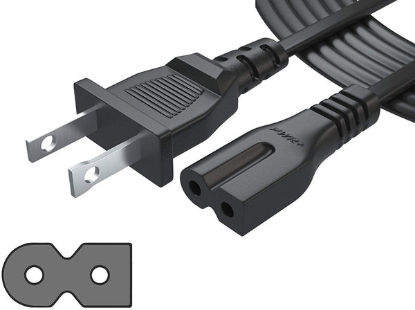 Replacement AC Power Cord for Singer Quantum LE, Quantum SX, Quantum S ...