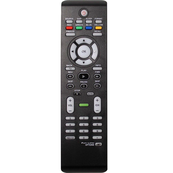 Remote for Magnavox MDV3000 TV – namebranddirect.com