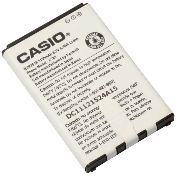 Casio C781 Battery – namebranddirect.com