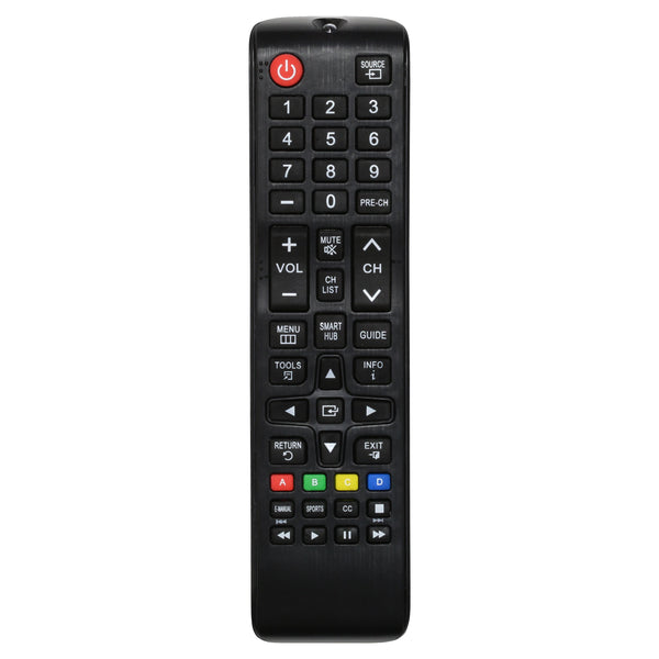 Samsung UN22F5000AF Replacement TV Remote Control – namebranddirect.com