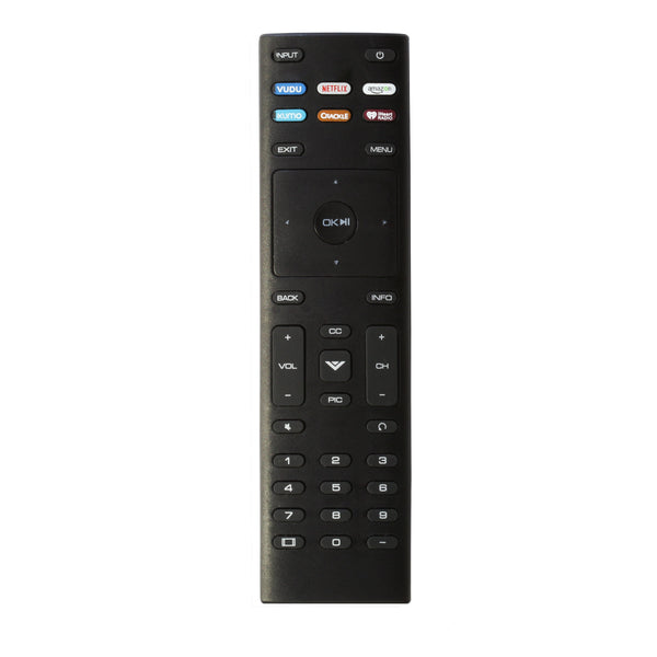 Vizio VX20L Replacement TV Remote Control – namebranddirect.com